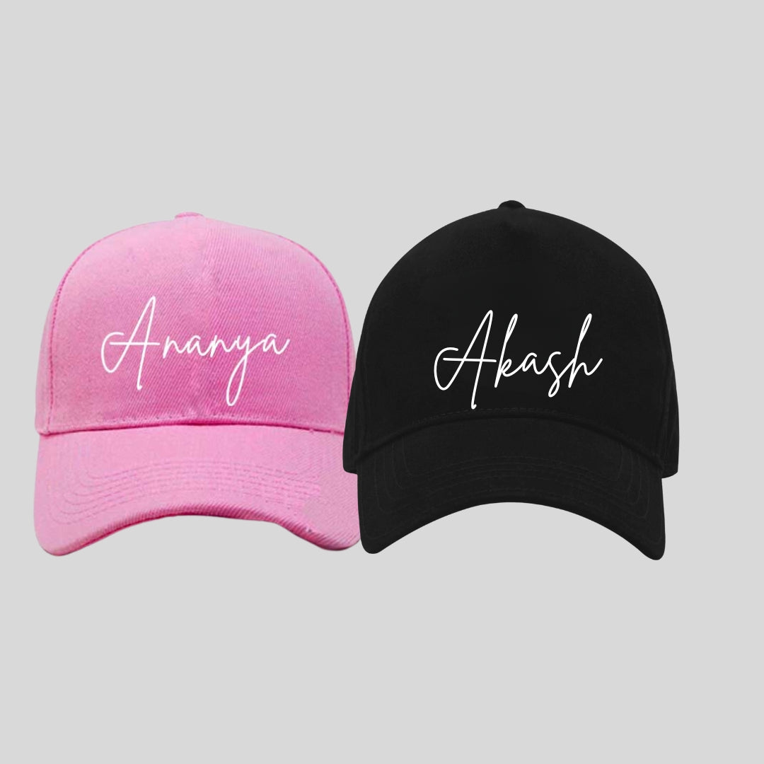 Custom Caps-Personalized Caps for Men Women – Nutcase