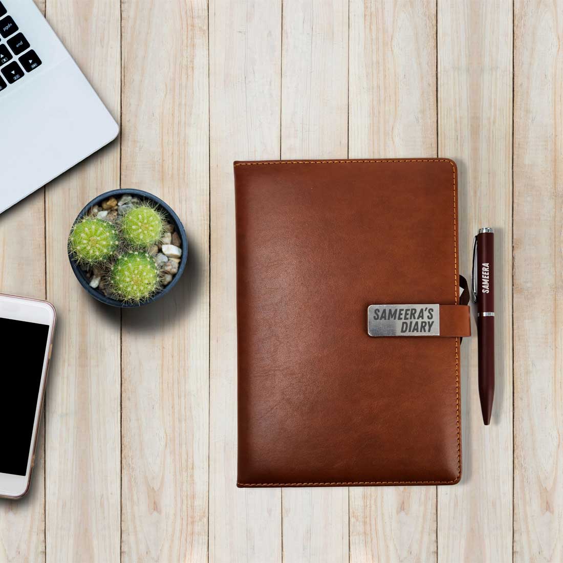 Custom Diary & Planners – Nutcase