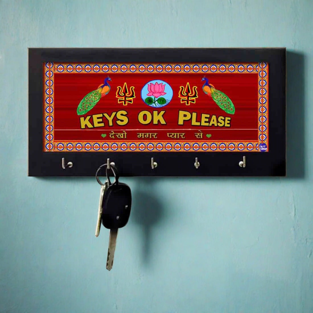 Key Holder: Buy Keychain Holders Online | Nutcase