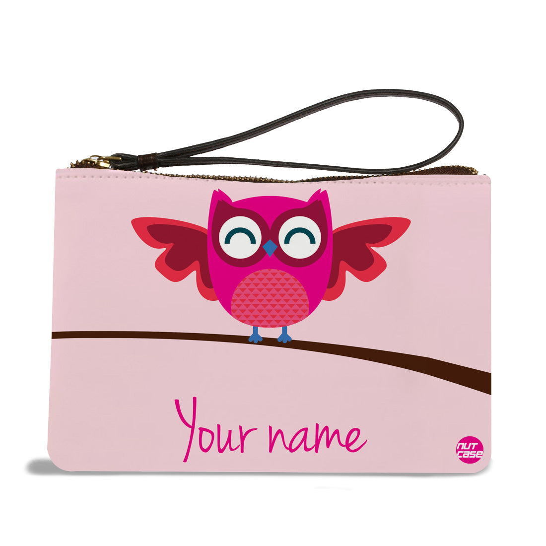 PERSONALIZED POUCH – Nutcase