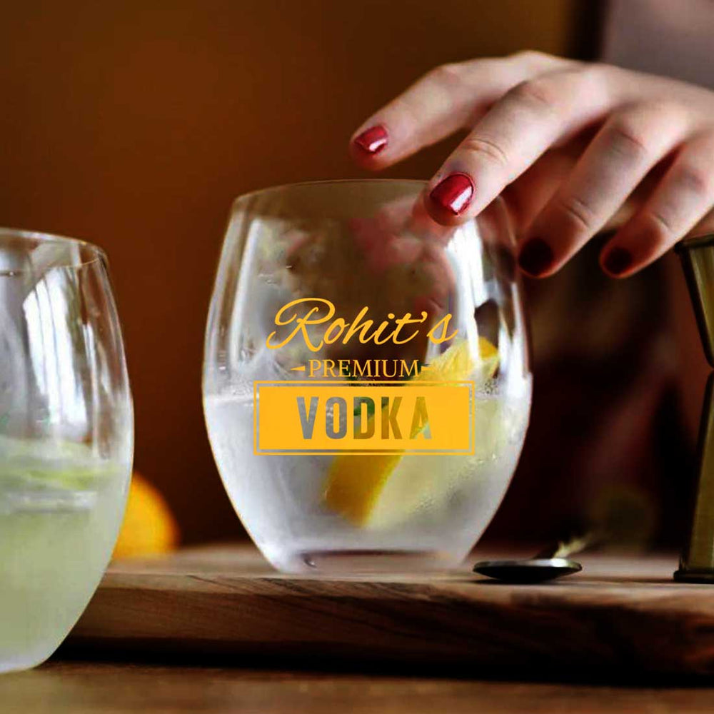 Custom Whiskey Wine Cocktail Glasses Mason Jars – Nutcase