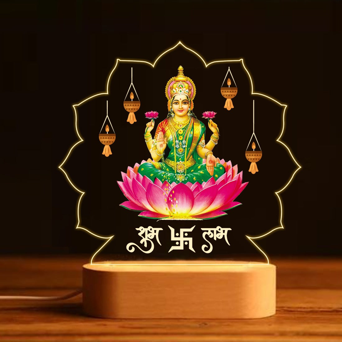 God Lamps – Nutcase