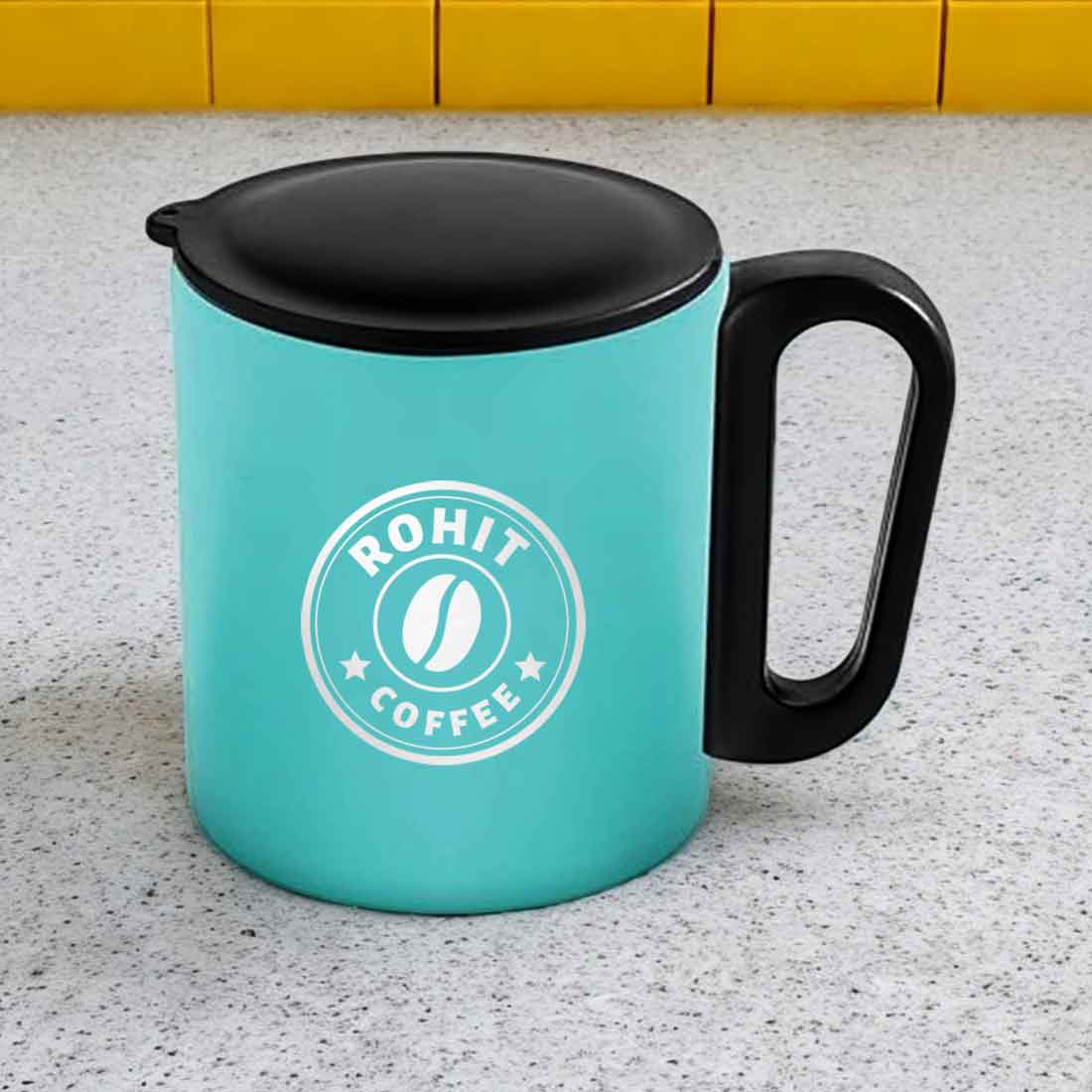 Coffee Tumblers Custom Tea Flasks for Office Travel Home – Nutcase