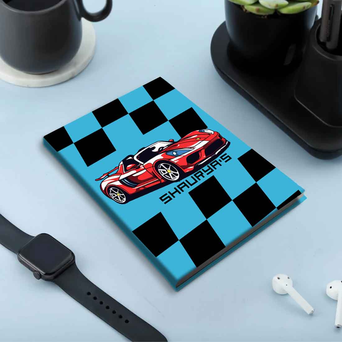 Custom Journals for Kids | Nutcase India