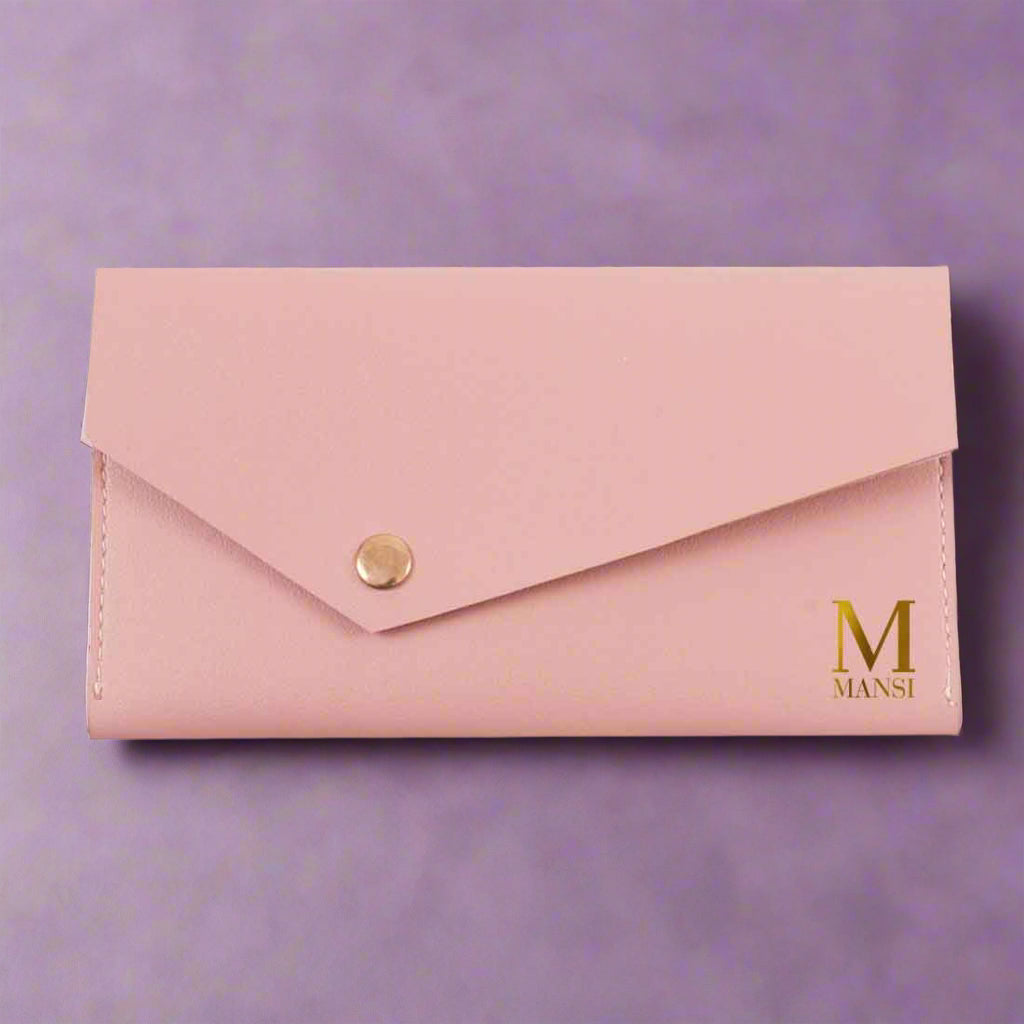Personalized Wallet for Women | Custom Ladies Clutch by Nutcase