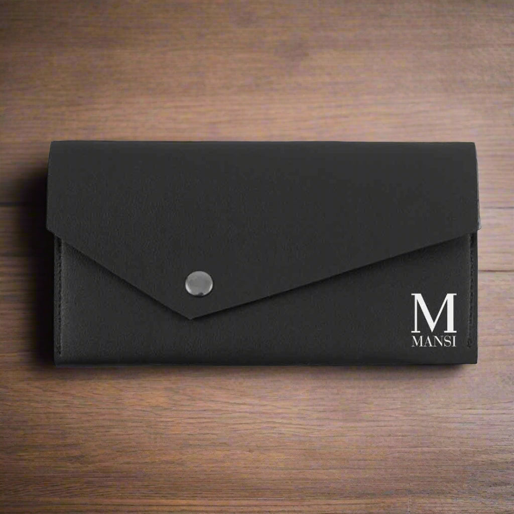 Personalized Wallet for Women | Custom Ladies Clutch by Nutcase