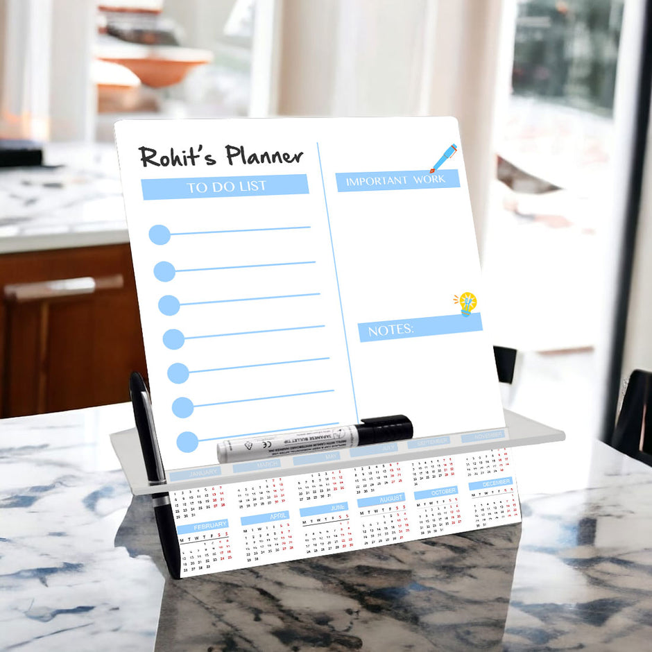 CUSTOMIZED DESK ORGANIZER – Nutcase