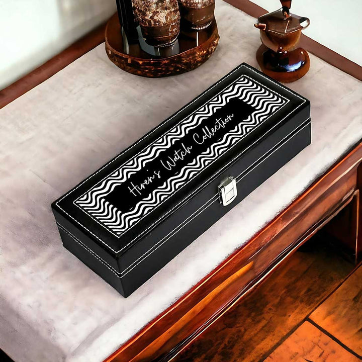 Watch Boxes for Men-Personalized Watch box – Nutcase
