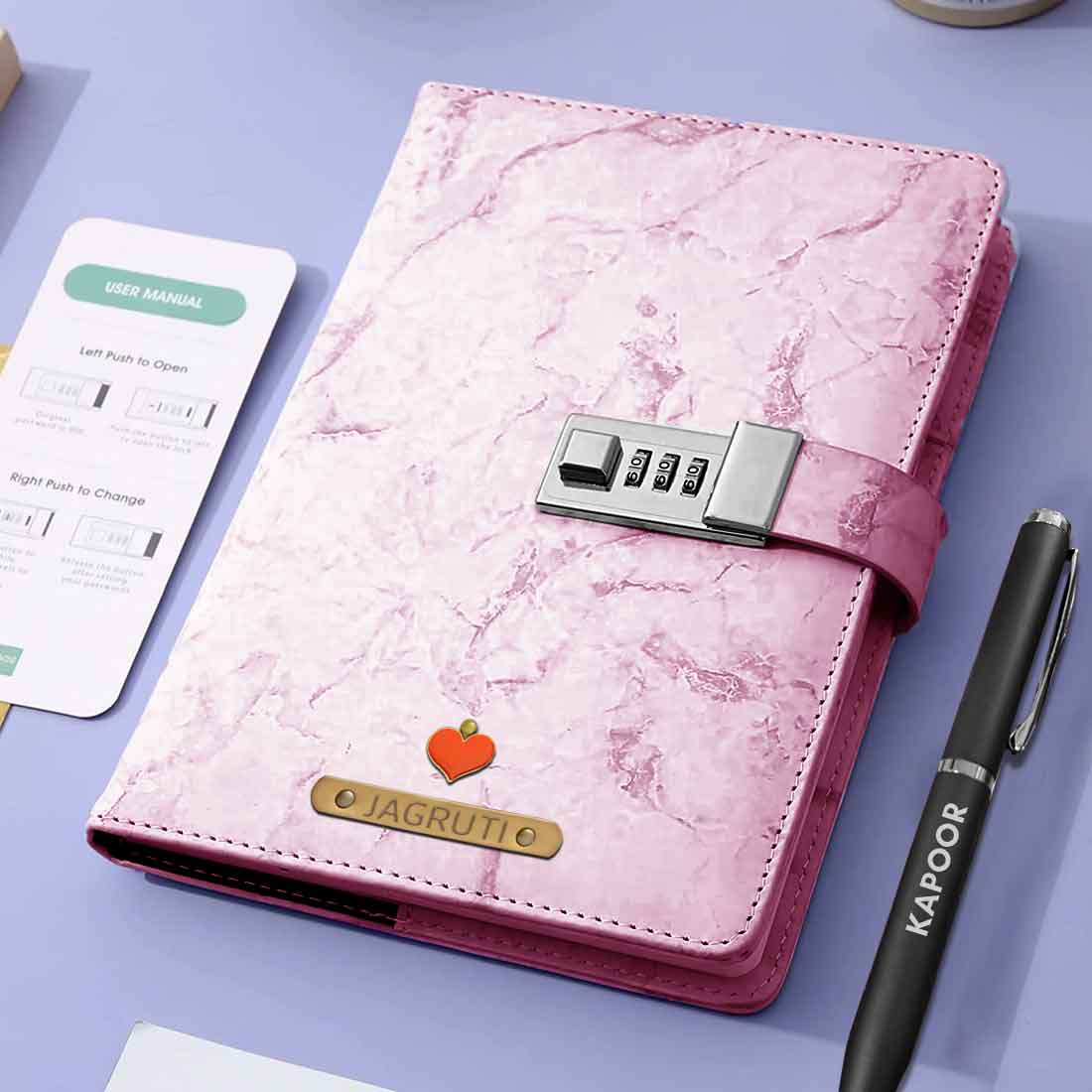 Custom Diary & Planners – Nutcase