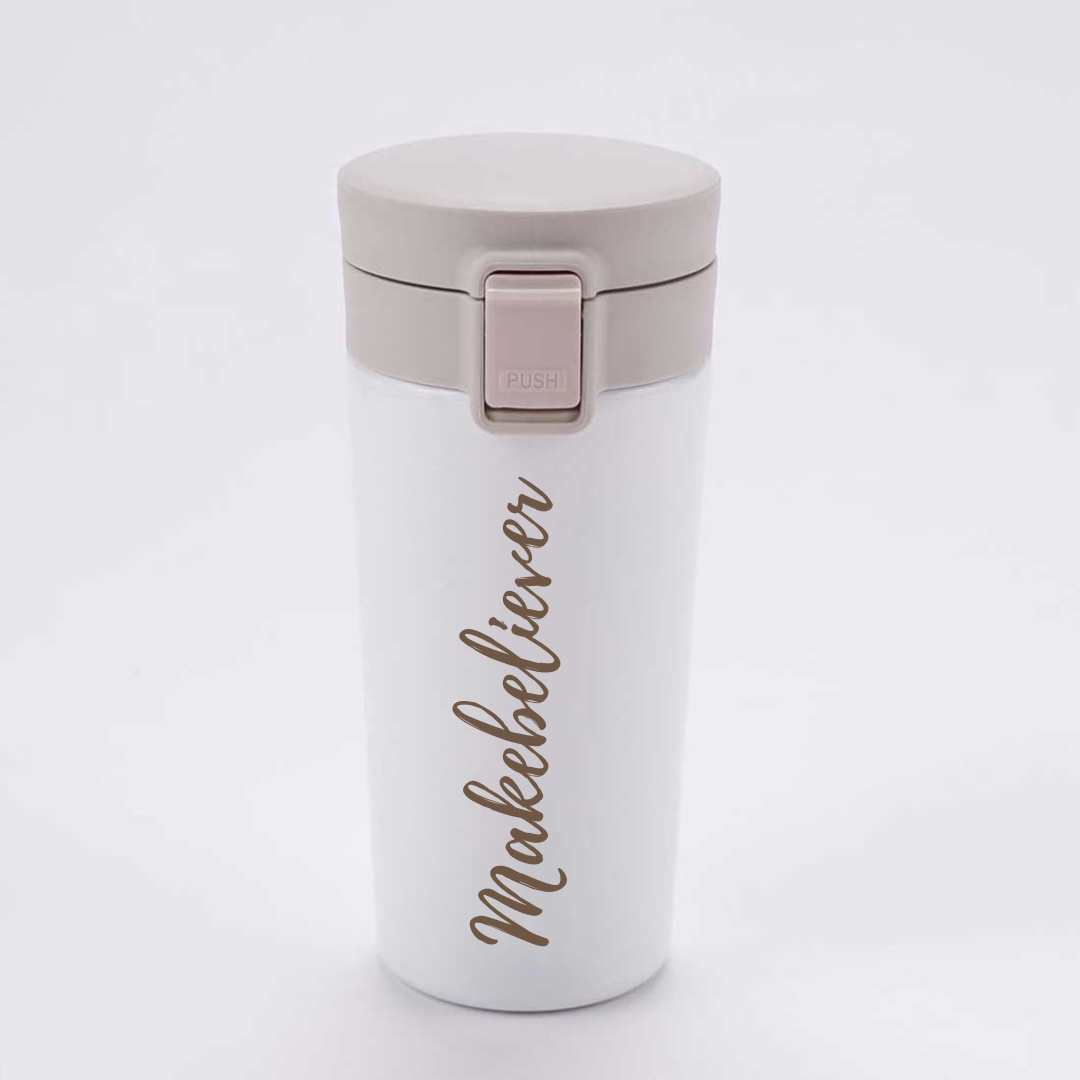 Buy Personalized Travel Coffee Flask Sipper With Name – Nutcase