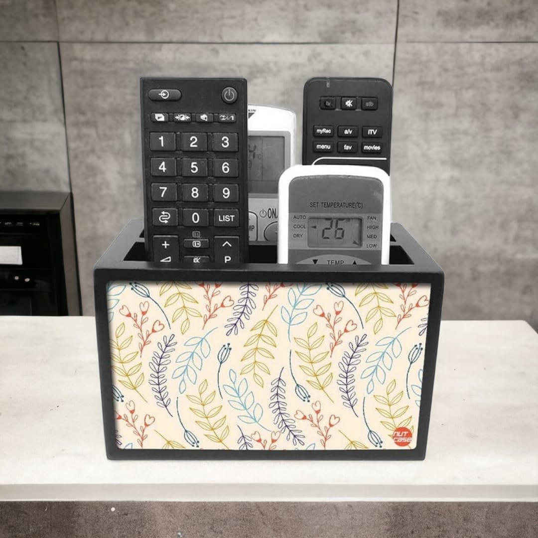 Beautiful Tv Control Organizer Online in India – Nutcase