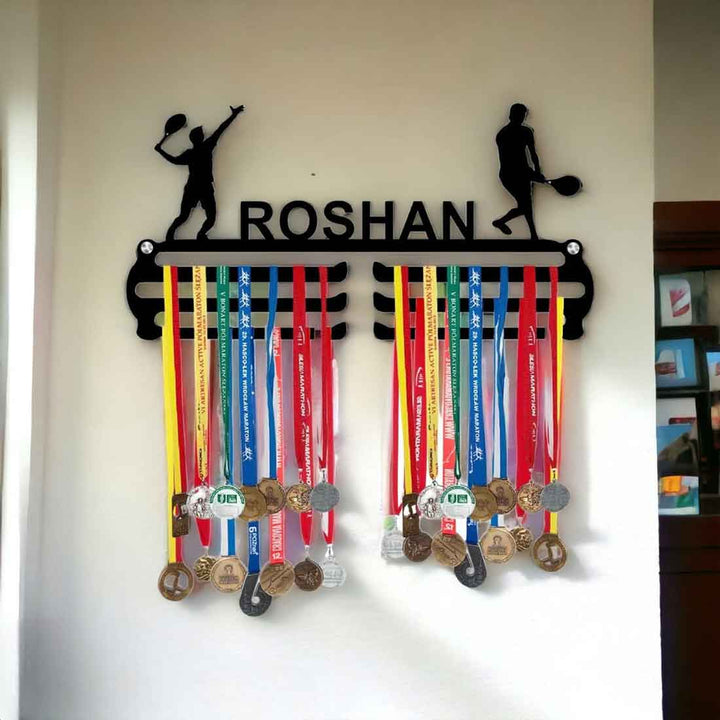Medal Holder - Custom Hanger for Medals – Nutcase