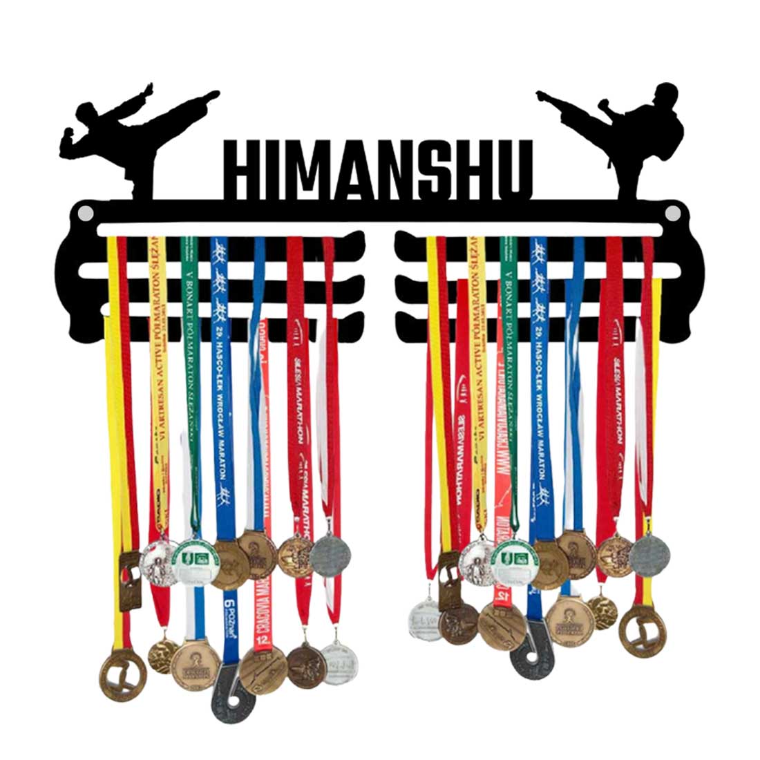 Medal Hanging Stand for Wall Custom Medal Holder – Nutcase