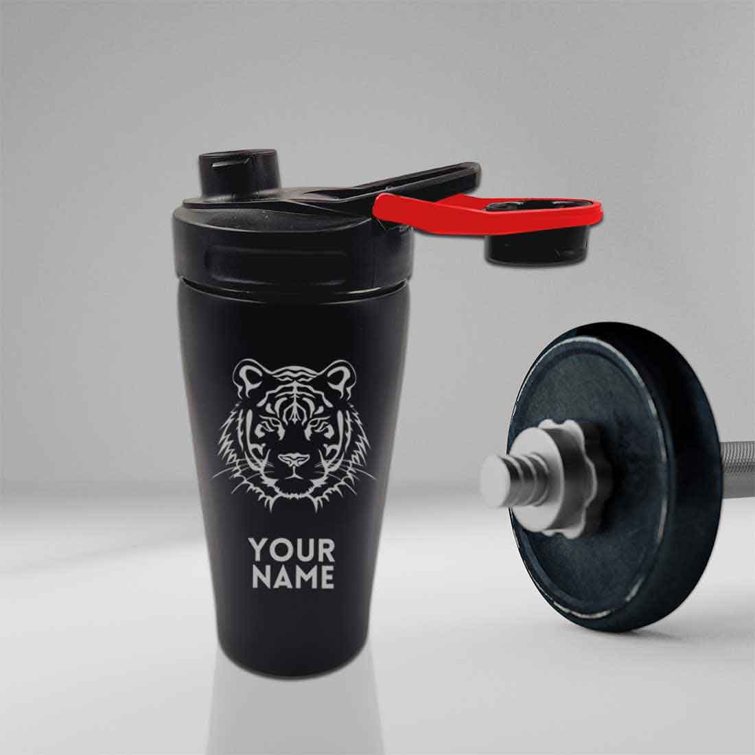 Buy Personalized Protein Shaker for Gym Online – Nutcase