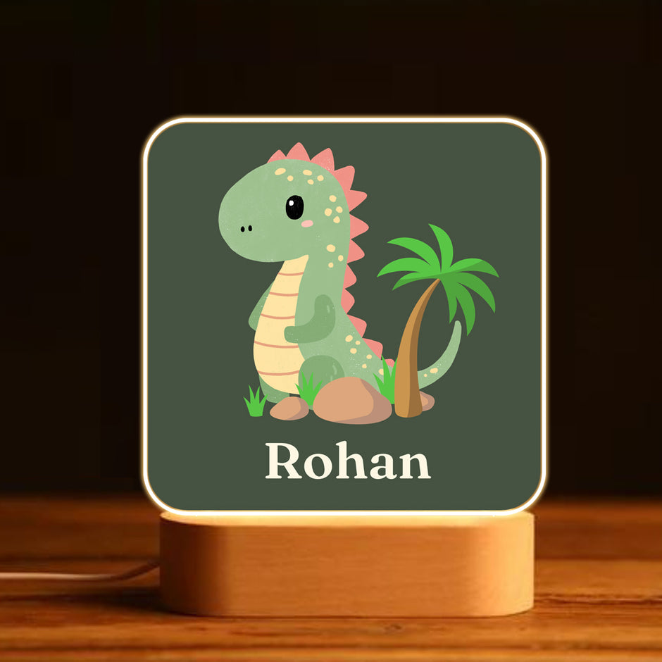 Customized Lamps For Kids Online | Personalised Photo Lamps | Nutcase