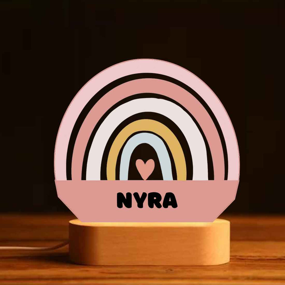 Customized Lamps For Kids Online | Personalised Photo Lamps | Nutcase