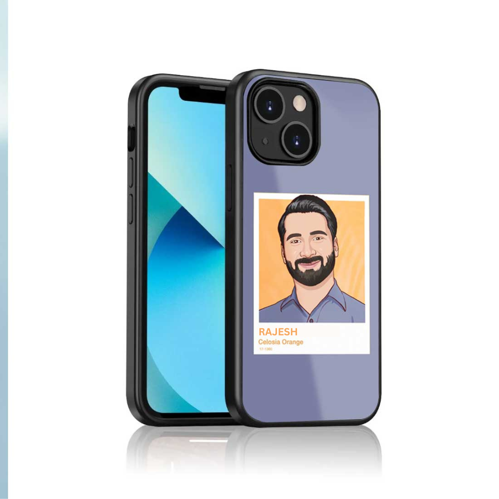Get Personalized Apple iPhone 13 Mobile Cover Custom Phone Cases India ...