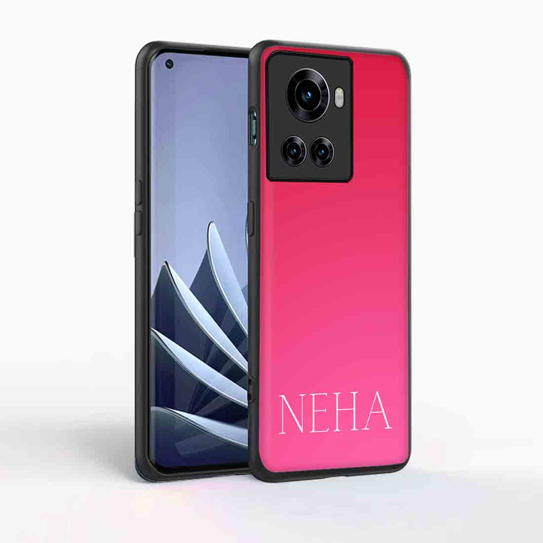 Personalized Mobile Case One Plus 10R Cover | Nutcase