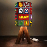 Customized Lamps For Kids Online | Personalised Photo Lamps | Nutcase