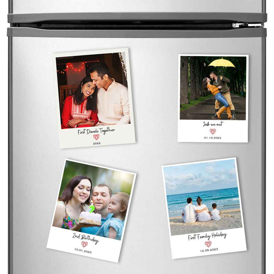 Fridge Photo Magnets – Nutcase