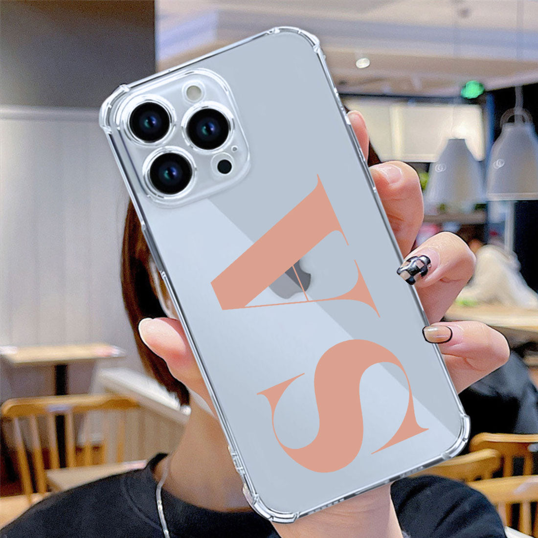 Custom IPhone 13 Pro Back Cover with Camera Protection | Nutcase India