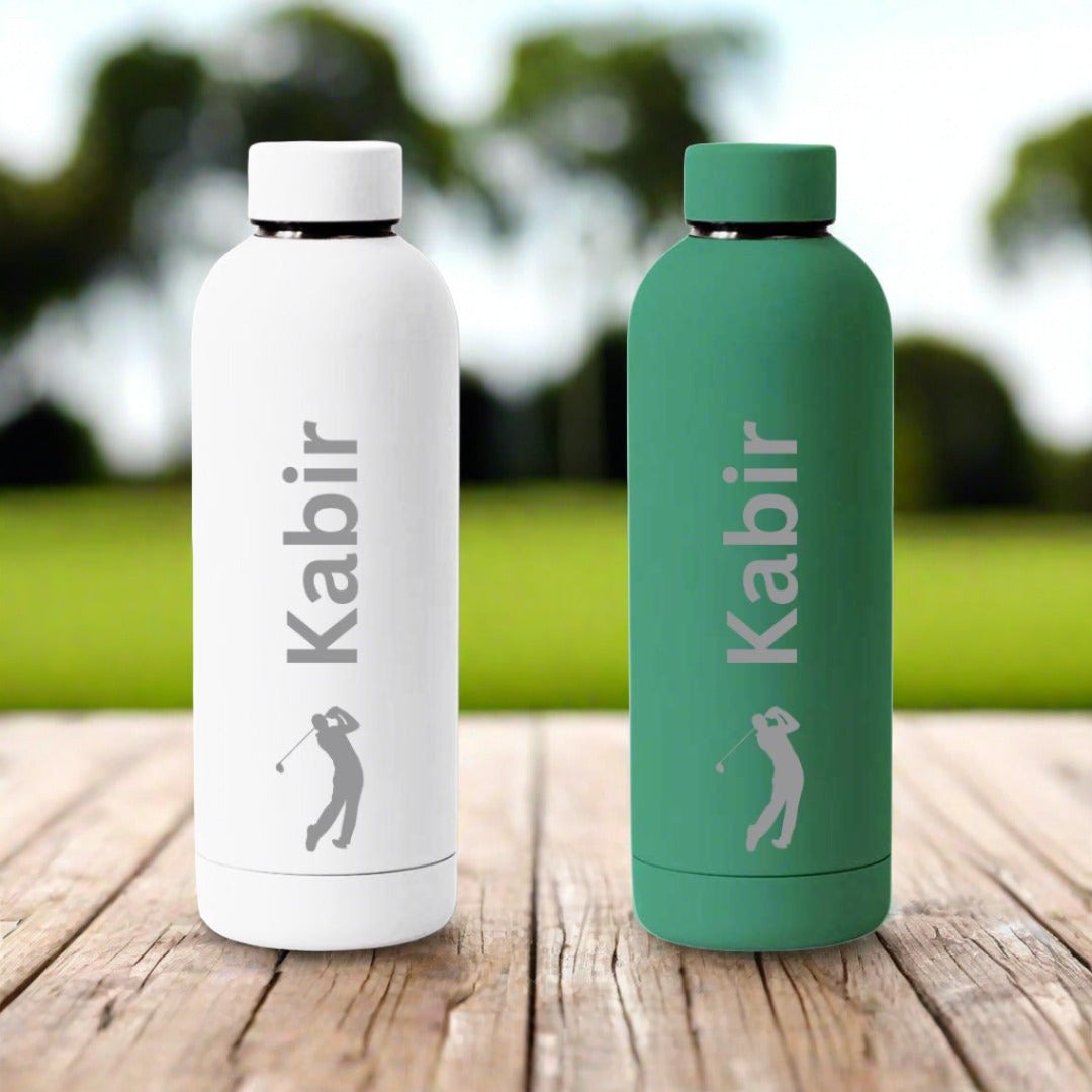 Personalized Bottle For Sports Golf | Nutcase India