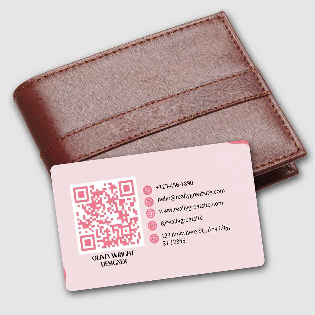 Digital Business Card QR Code | Nutcase NFC Cards