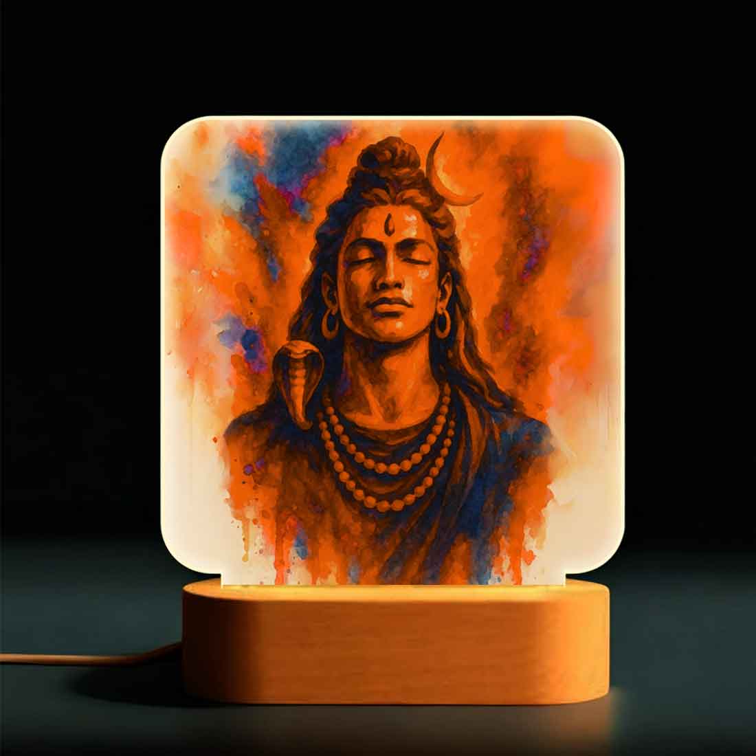 Shiva Lights with LED Glow | Nutcase India