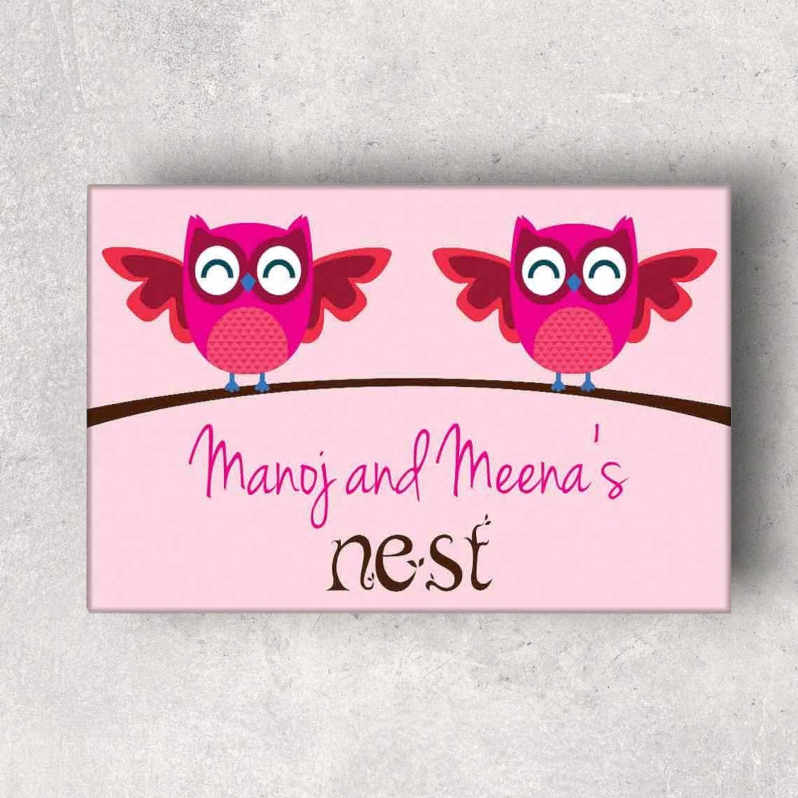 Paper Name Plate Template Create Custom Name Tag Templates Online