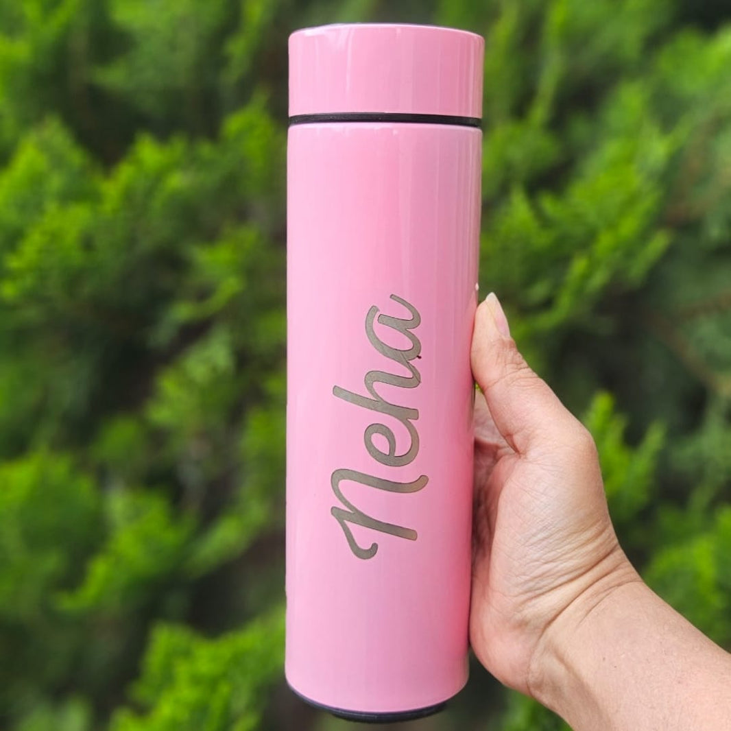Shop Custom Thermos Bottle | Thermos Flask for Tea and Coffee – Nutcase
