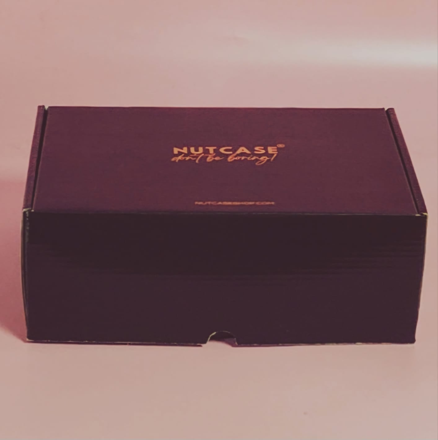 Cardboard Gift Box – Nutcase