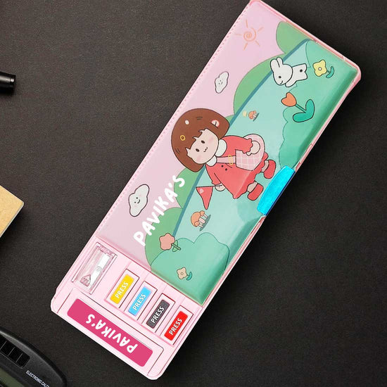 KIDS NAME PLATE – Nutcase