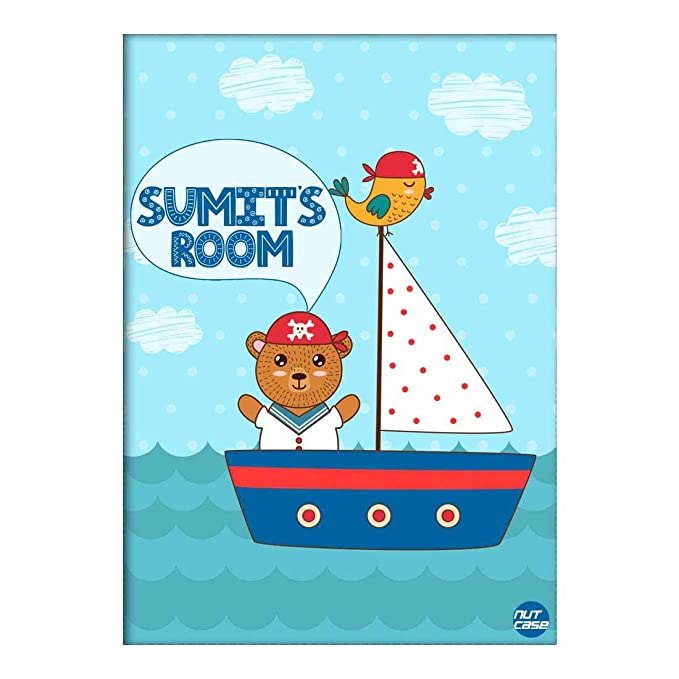 Buy Personalized Wall Stickers for Home Decor Online India – Nutcase