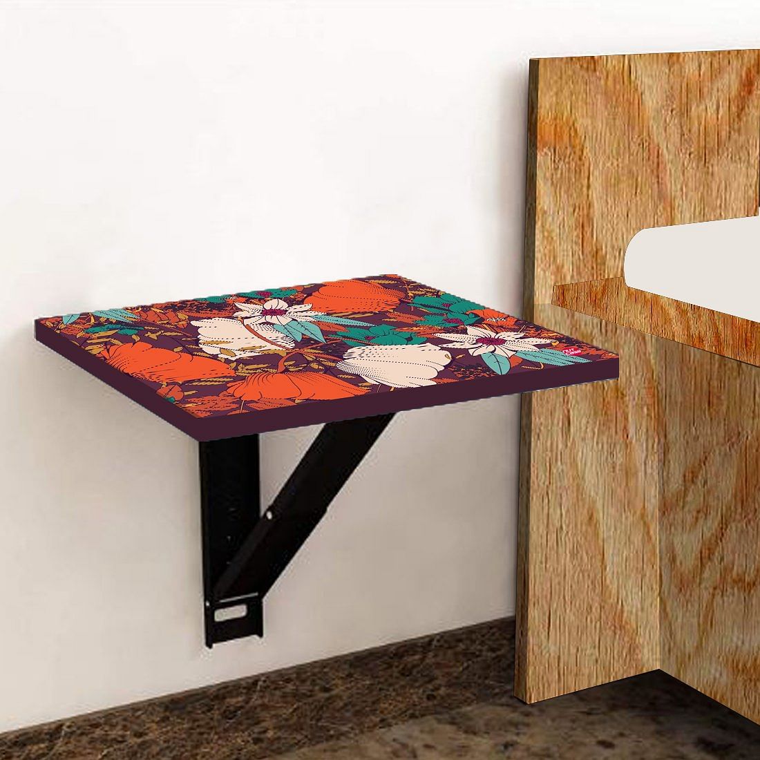 Nutcase Set Top Box Stand Wall Mount Online India