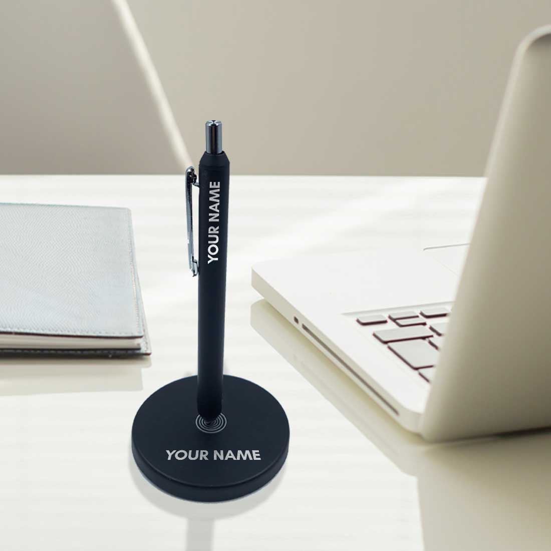 Personalized Pen Levitating Magnetic Pen with Stand – Nutcase