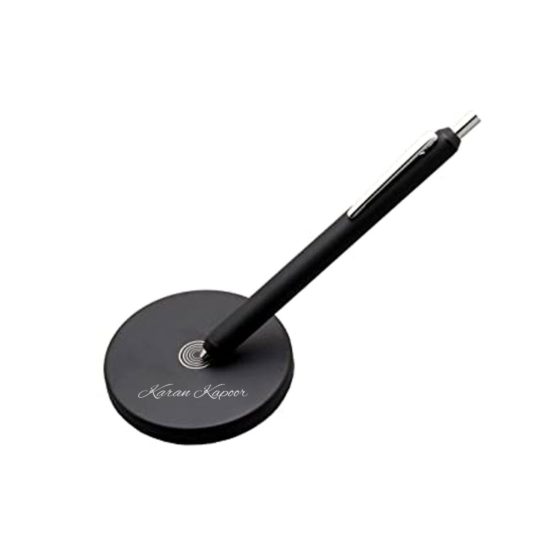 Custom Magnetic Levitating Pen Engraved Stand with Name – Nutcase