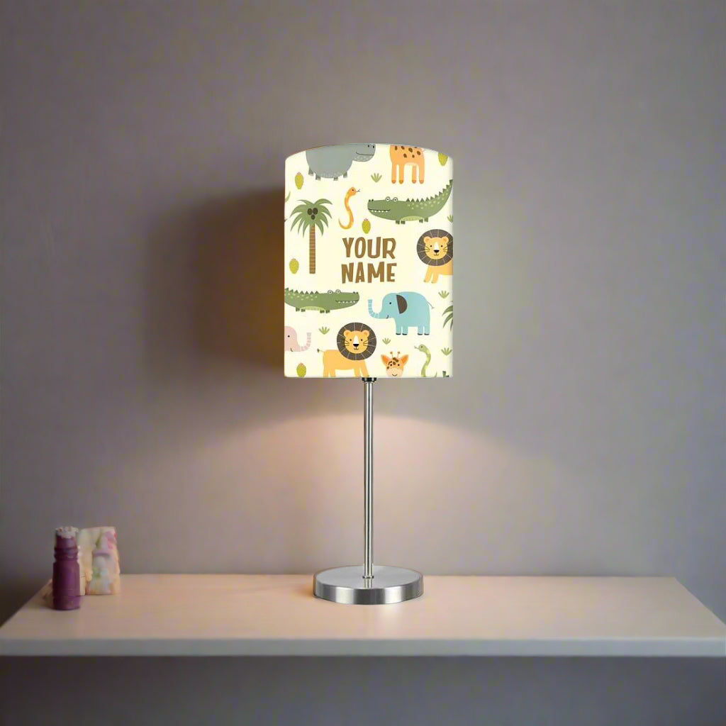 Customized Lamps For Kids Online | Personalised Photo Lamps | Nutcase