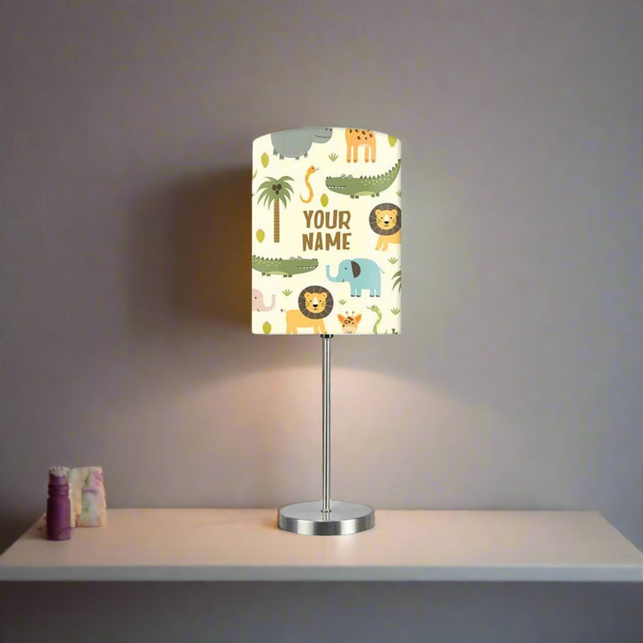 Customized Lamps For Kids Online | Personalised Photo Lamps | Nutcase