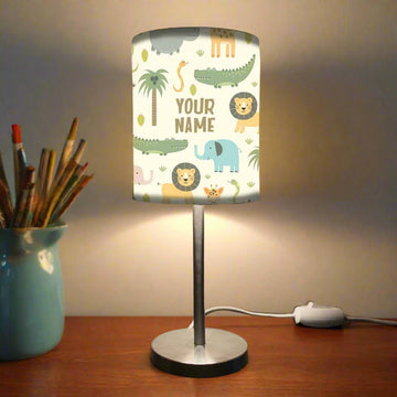 Customized Lamps For Kids Online | Personalised Photo Lamps | Nutcase