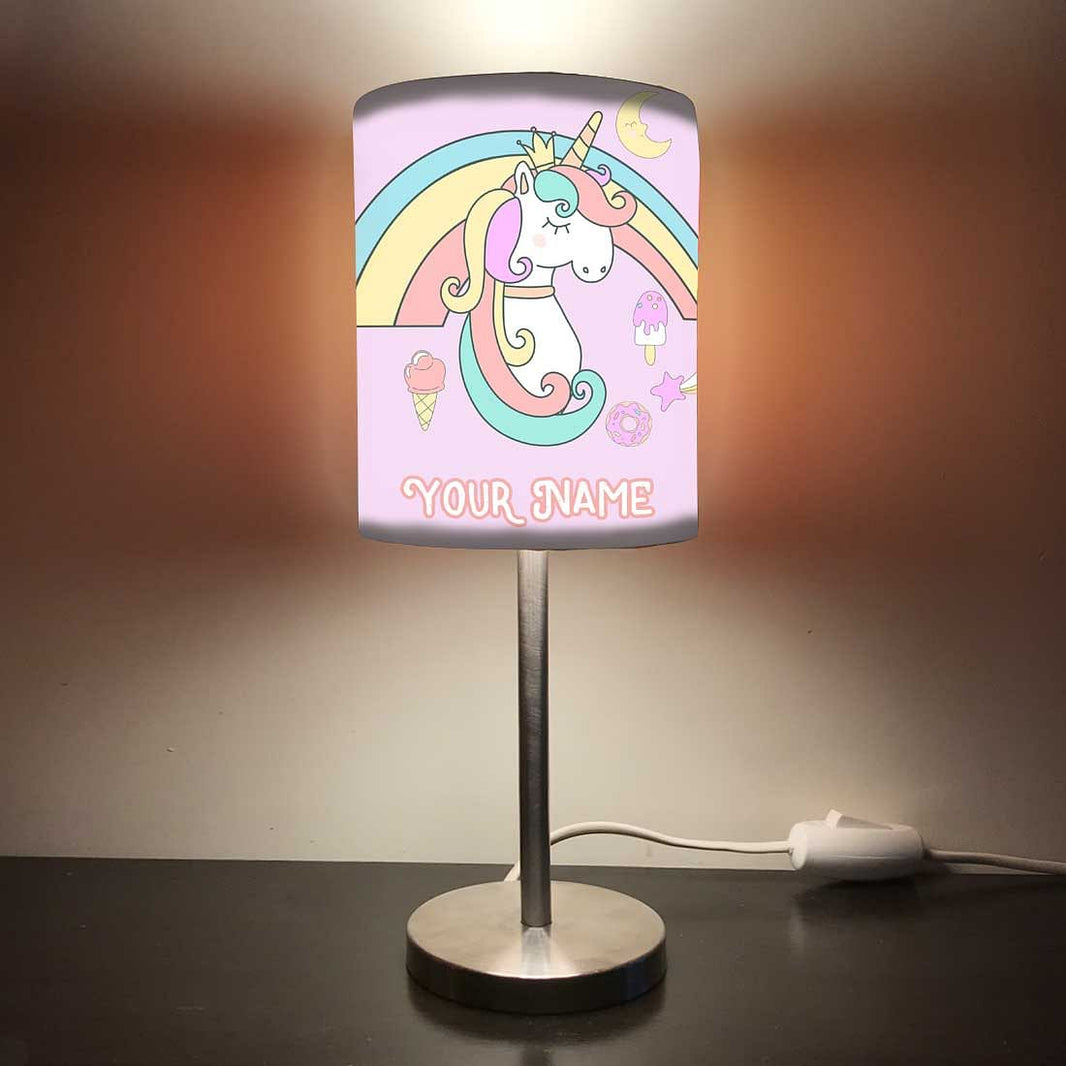 Customized Lamps For Kids Online | Personalised Photo Lamps | Nutcase