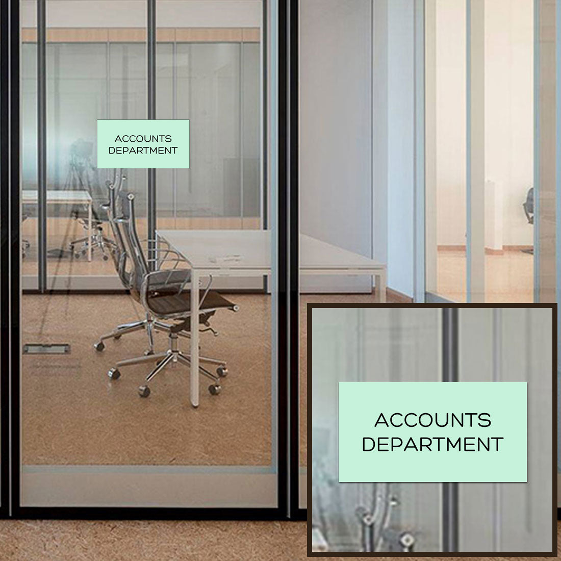 Shop Personalized Office Name Board Design Online in India – Nutcase