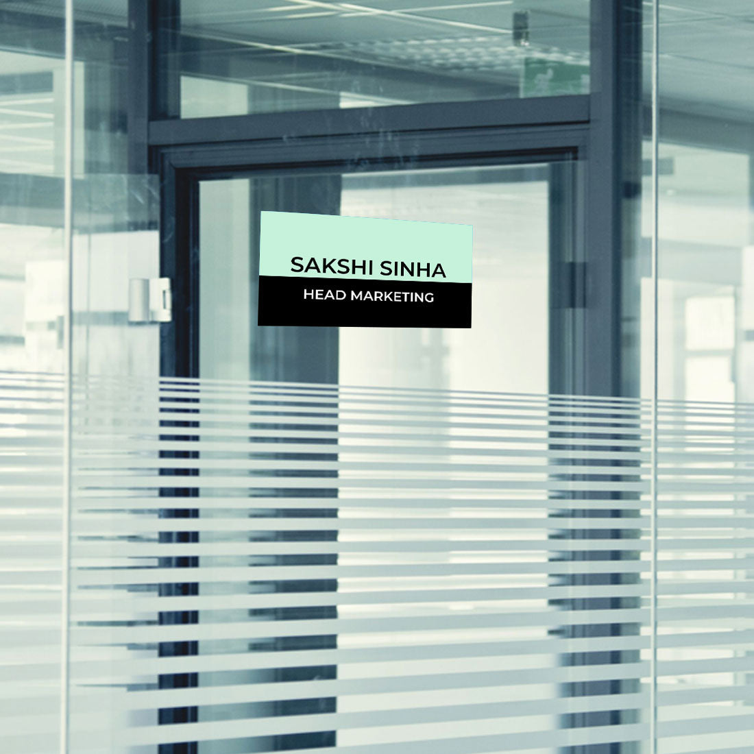 Buy Personalised Office Name Board Design Online in India – Nutcase