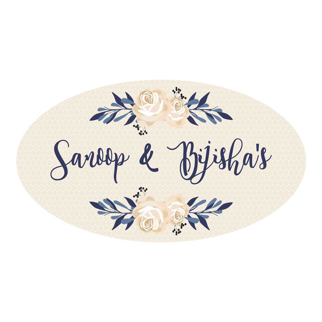 Buy Customized Name Plate for Office Home Entrance – Nutcase