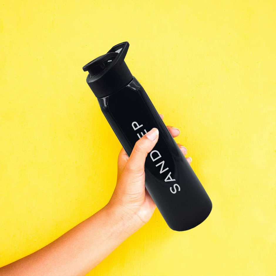 Custom Water Bottles-Sipper Bottle – Nutcase