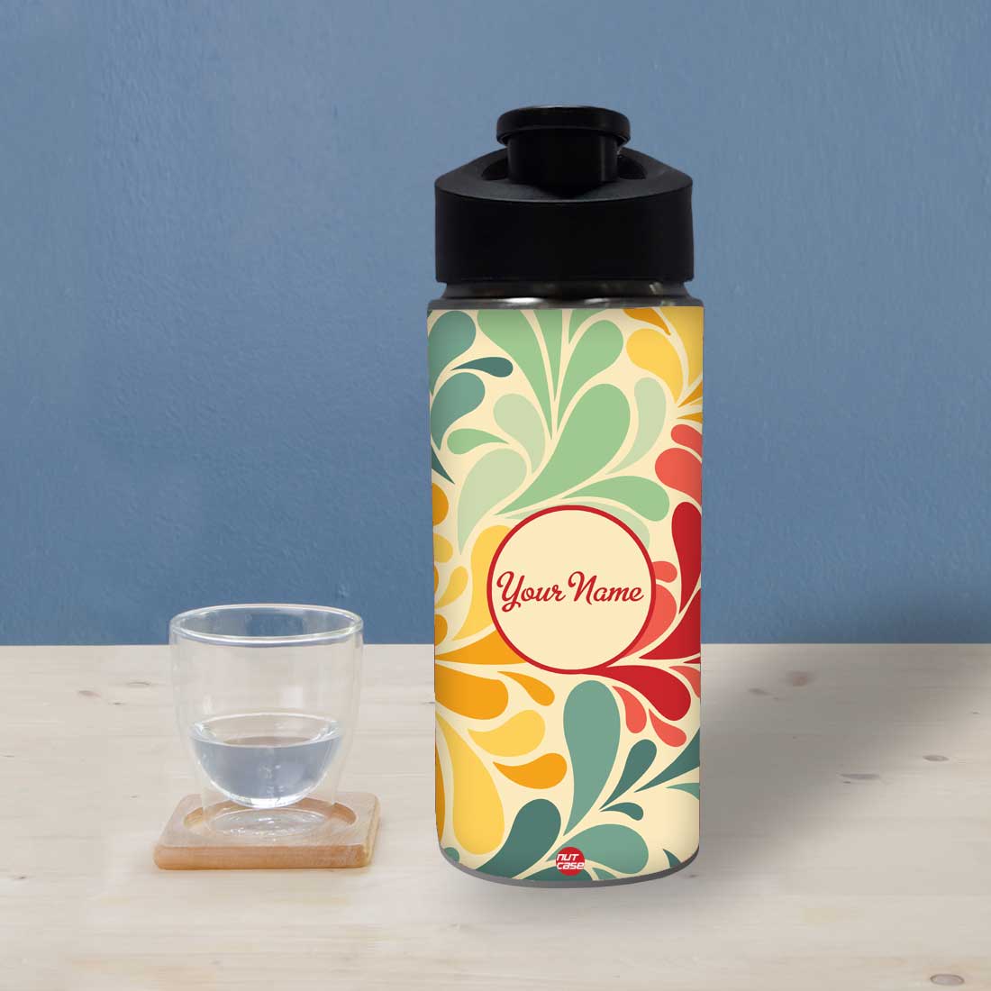 Buy Customized Bottle with Name Sipper Bottles – Nutcase