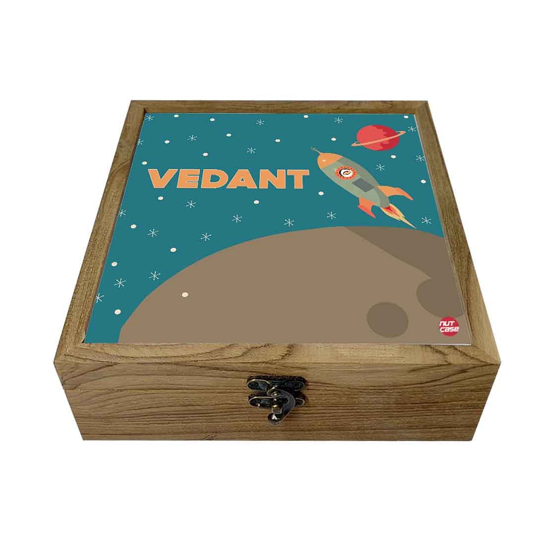 Shop Personalised Jewellery Box Online India – Nutcase