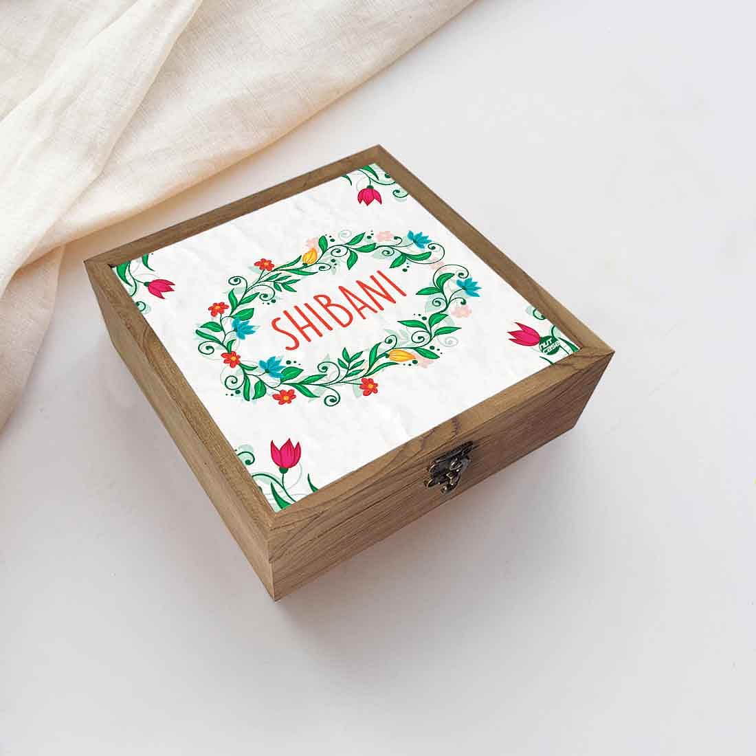 Shop Jewellery Organiser Box for Women Online India – Nutcase
