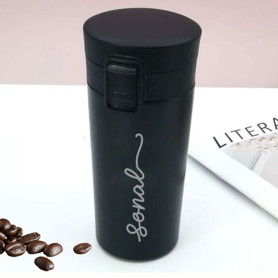Coffee Tumblers Custom Tea Flasks for Office Travel Home – Nutcase