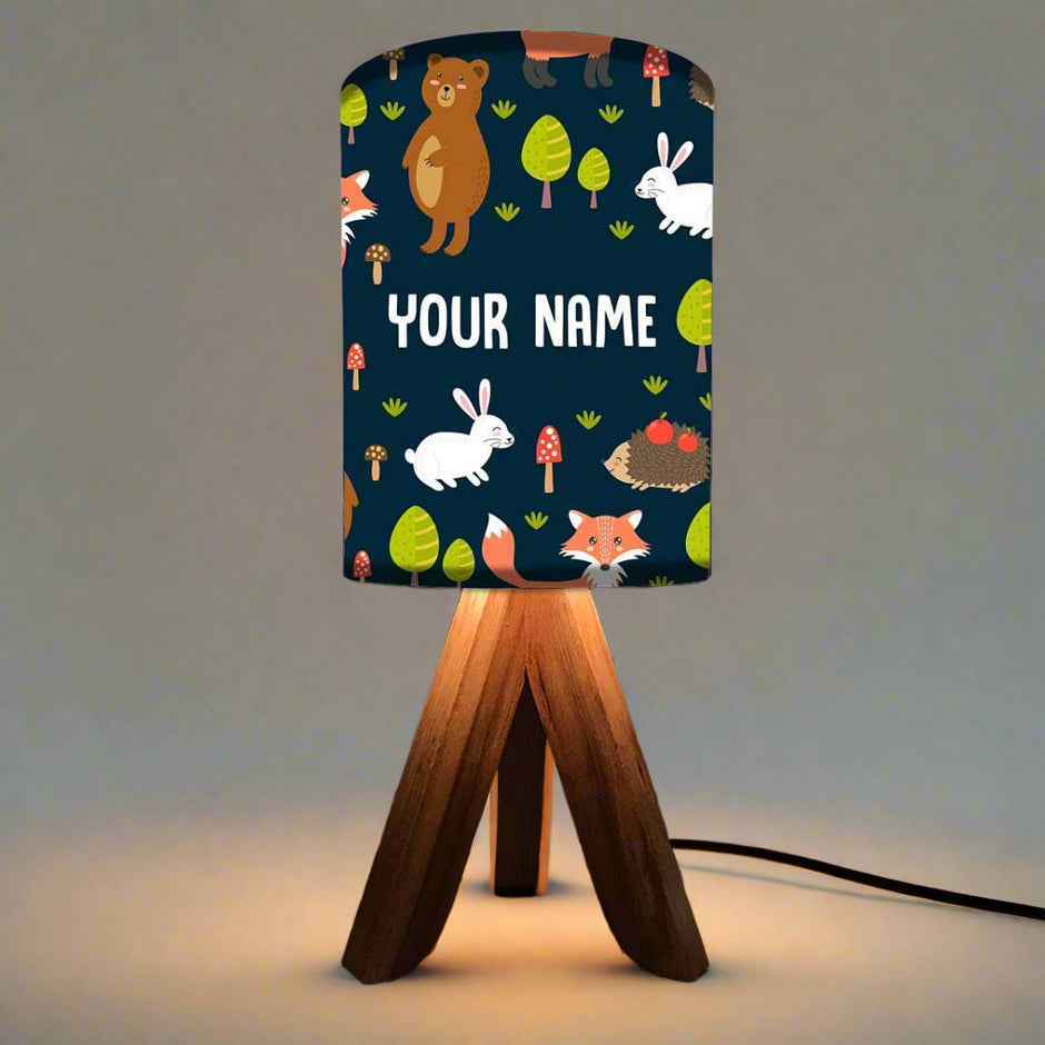 Customized Lamps For Kids Online | Personalised Photo Lamps | Nutcase