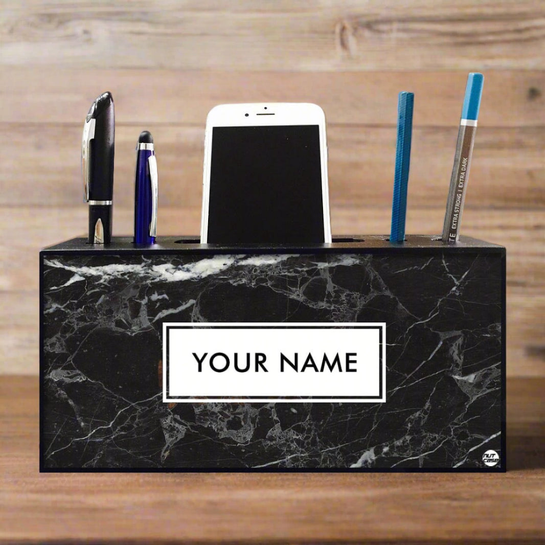 Personalized Pen Stand Holder for Office Desk Online India – Nutcase